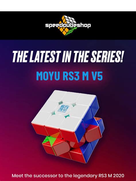 Speedcubeshop Have You Seen This Cube Milled