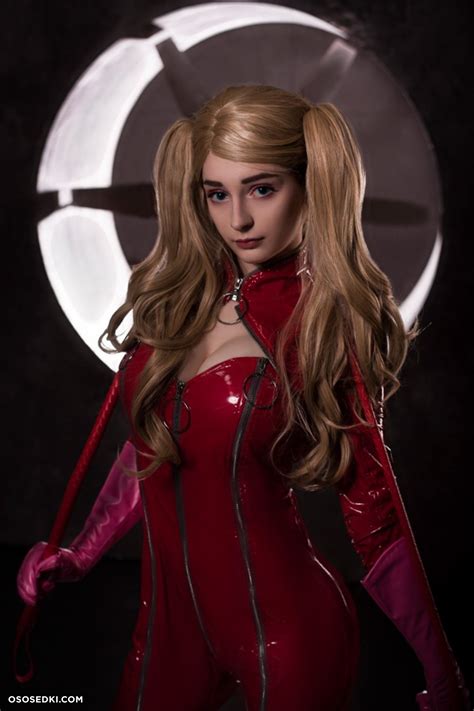 Ann Takamaki Persona 5 10 Leaked Photos From Onlyfans Patreon And Fansly 44537