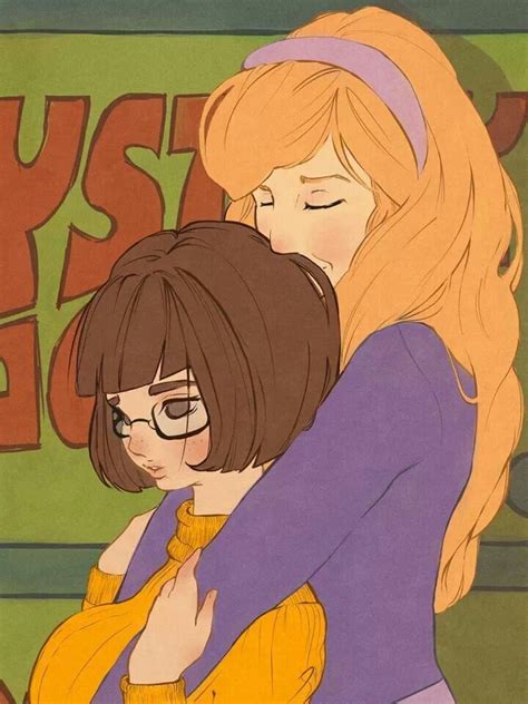 Pin By Alex 💚 On Daphne And Velma Scooby Doo Images Scooby Doo