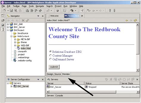 Mapping The Terminology Implementing Web Applications With Cm Information Integrator For
