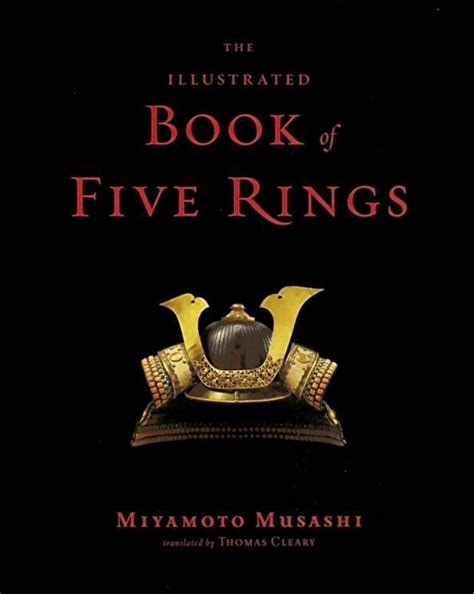 The Illustrated Book Of Five Rings Oxfam Shop