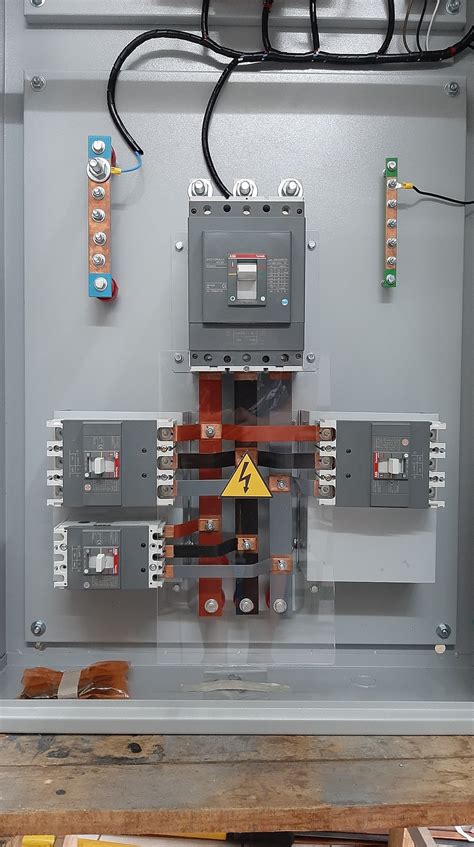 Mdb 400a รับทำตู้ Mdb ตู้ Control ตู้ Capacitor Bank Facebook