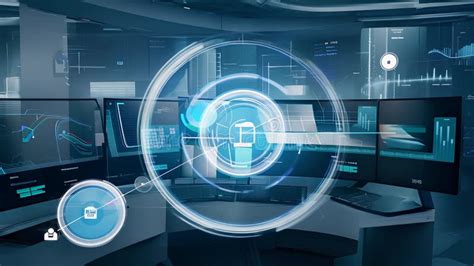 Stylised Ai And Data Visualisation Concept Stock Footage Video Of Charts Dashboard 325236514