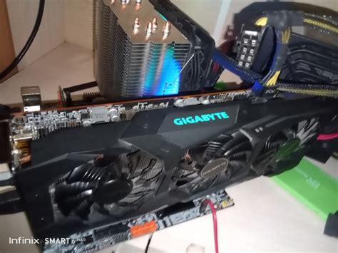 продам игровой пк без корпуса !. характеристики—видиокарта рх5700 ...