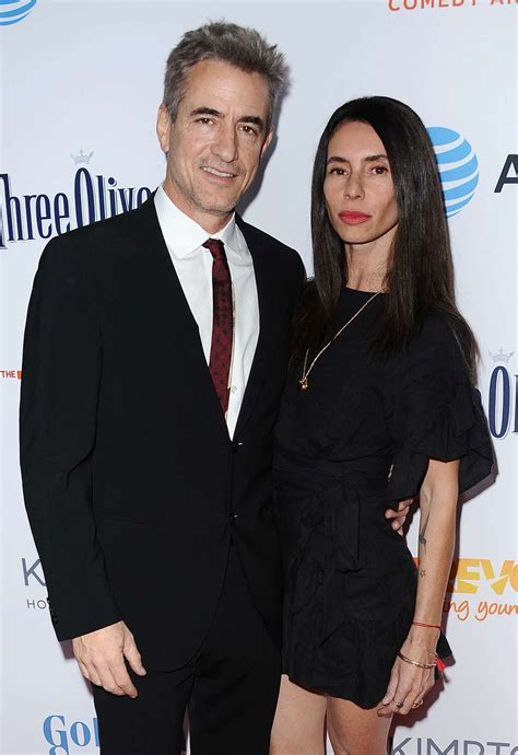 Dermot Mulroney And Wife