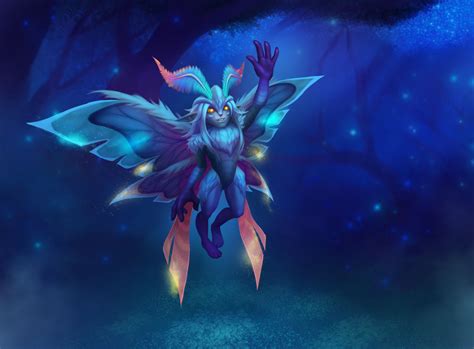 Mistcaller By Flessia On Deviantart