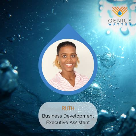 Genius Watter On Linkedin Team Water Caboverde