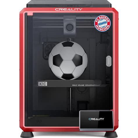 Creality K1c Test 3d Drucker