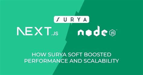 Boosted Website Performance And Scalability Using Nodejs And Strapi Backend Netgains