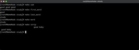 Makefile 函数makefile添加后缀 Csdn博客