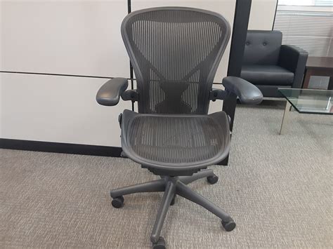 Used Herman Miller Aeron Chairs For Sale Buy Now Cog