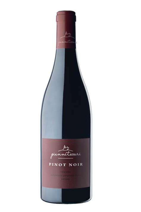 Pinot Noir Veneto Rosso Igt Giannitessari
