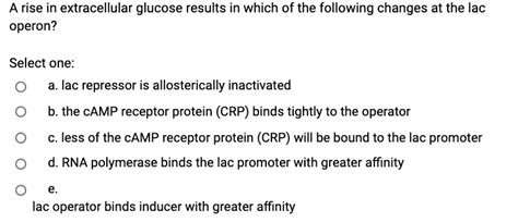 Solved Under What Conditions Does The Trp Repressor Block