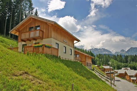 "Außenansicht" Alpendorf Dachstein West (Annaberg im Lammertal ...