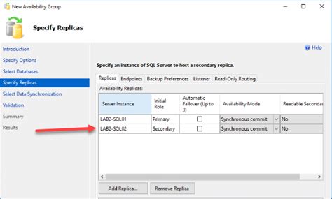 Setup And Configure Of Sql Alwayson — Things I Forget