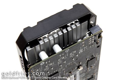 Asus GeforceÂ® Gtx 650 Ti Boost Gtx650tib Dc2oc 2gd5 Graphic Card Review Goldfries