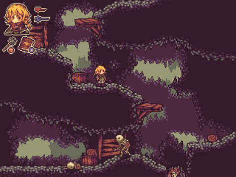 Platformer Mockup 1 By Noaqh On Deviantart Pixel Art Design Pixel