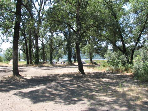American Land And Leisure Oak Flat Campground Lake Pillsbury California
