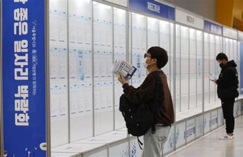 일자리 없고 취업문 뚫어도 박봉청춘이 아프다 파이낸셜뉴스