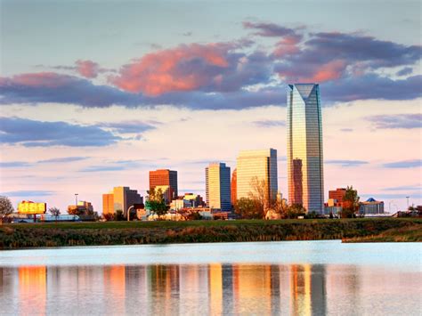 Oklahoma Citys Financial Strength Grows Earning A B Grade Oklahoma City Ok Patch