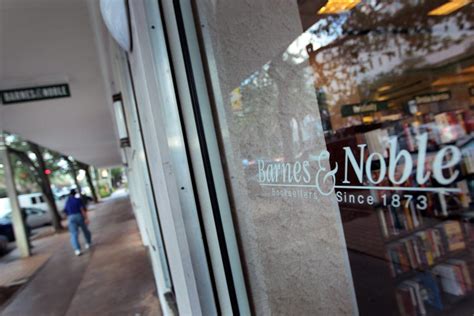 Barnes And Noble Countersues Ex Ceo Demos Parneros On Harassment Claims