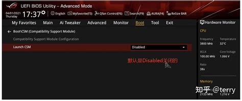 新装机涉及到的bios常规设置 知乎