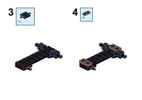 How To Make A Lego Tractor