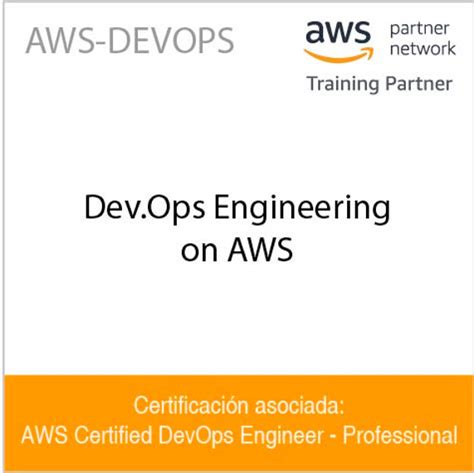Aws Devops Devops Engineering On Aws