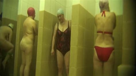 Hidden Cameras In Public Pool Showers 44