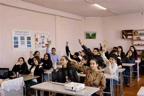 Ցուցադարան Շիրակացու ճեմարան