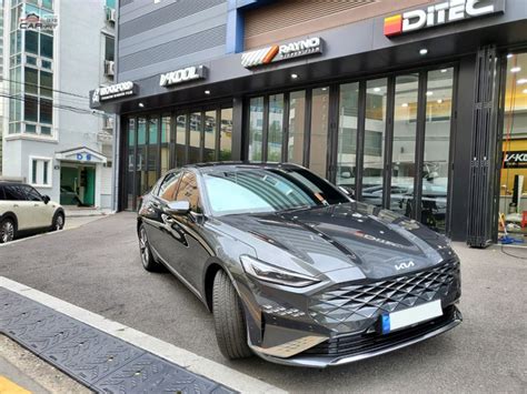 대구 브이쿨 썬팅 K8 신차 패키지 인터스텔라 그레이 K 선팅 네이버 블로그