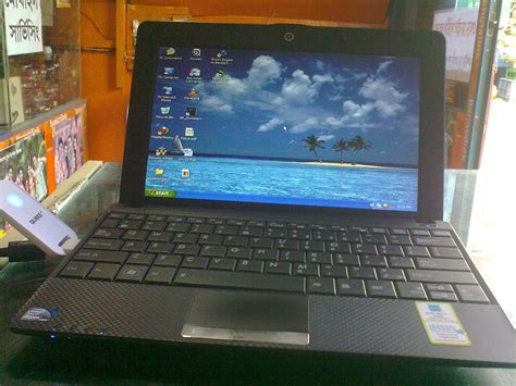 Asus Eee Pc Px Netbook Clickbd