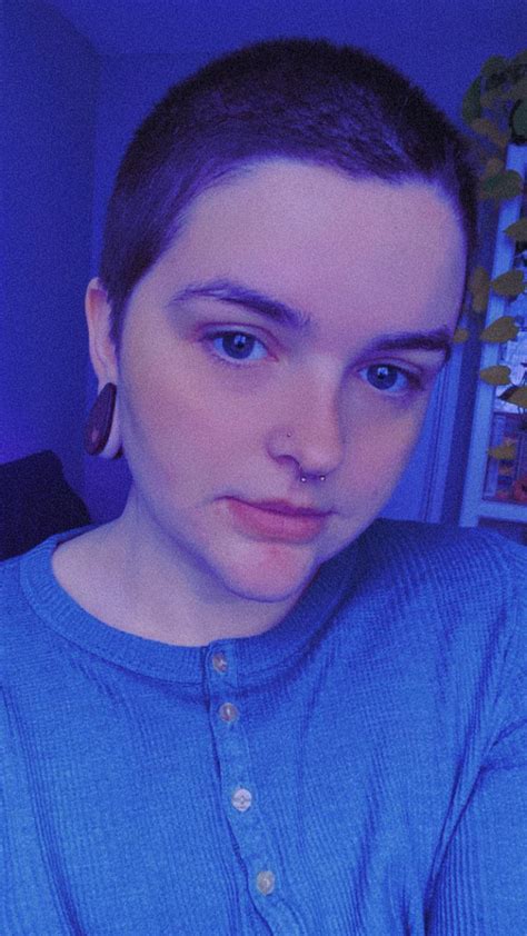 I Shaved My Head Today R Gastroparesis