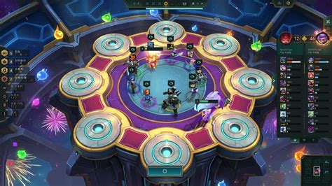 롤토체스 세트 35 부활 갤럭시 4천상 4수호자 4신비술사 반군 하드 카운터 Youtube