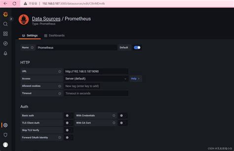 prometheus grafana node exporter 搭建监控服务 ew帮帮网