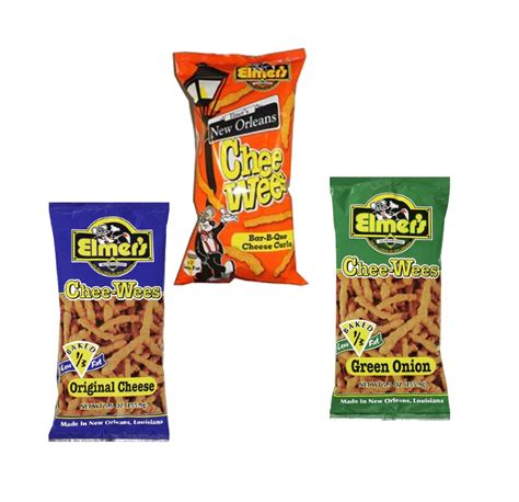 Elmers Chee Wees Single All F Ranger Wholesale