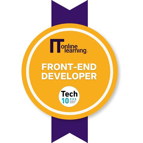 Front End Developer Credly