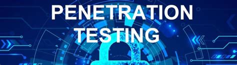 Cyber Security Penetration Testing Cyber Pentest Methods