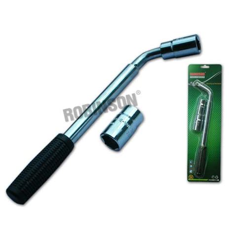 Robinson Tools Maker 2 Pcs Wheel Nut Drive Socket