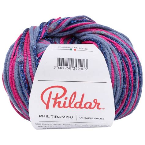 Phildar Phil Tiramisu