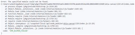 Node Files Not Being Bundled Properly Issue Vercel Pkg GitHub