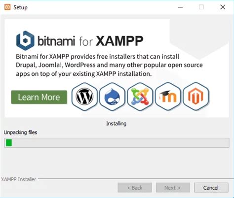 Mengenal Apa Itu Xampp Installasi Dan Cara Mengaksesnya Warriornux