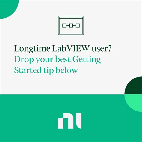 If Youre A Labview Champion Its Time To Share Your Expertise Let New Labview Users Know What