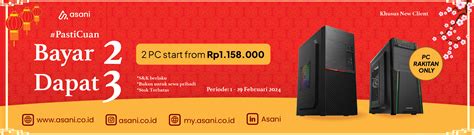Cek Semua Promo Terbaru Di Asani