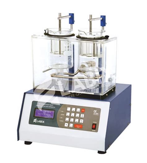 Microprocessor Disintegration Test Apparatus Manufacturer