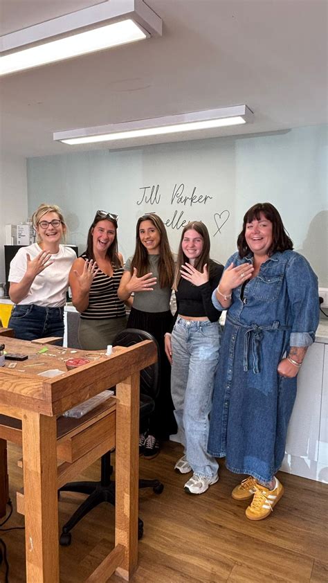 Jill Parker Jewellery Added A New Jill Parker Jewellery