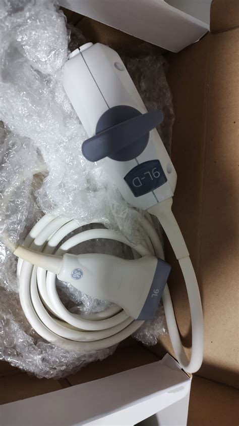 Transdutor Linear 9l D Portal Do Médico