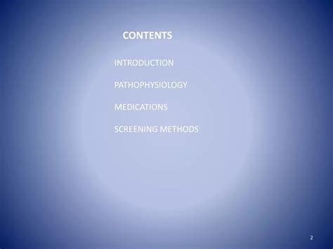 Multiple Sclerosis Screening Methods Pptx Brain And Nervous System