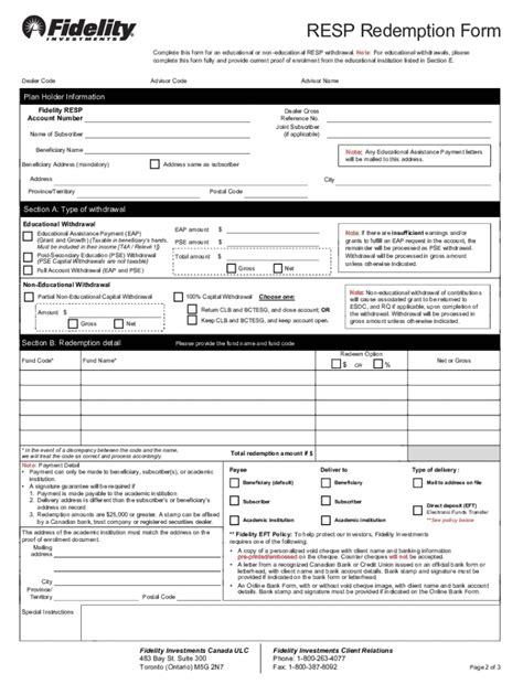 Fidelity Resp Withdrawal Form Fill Out And Sign Printable PDF Template AirSlate