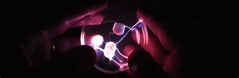 A Plasma Ball Teardown « Adafruit Industries Makers Hackers Artists